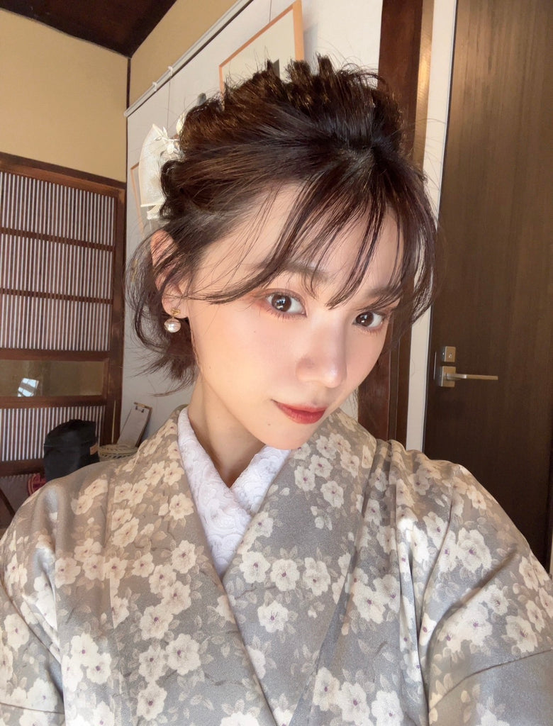 Subscription of Narumi Okawa